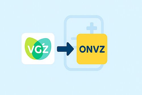 VGZ neemt ONVZ grotendeels over: wat verandert er voor jouw ...